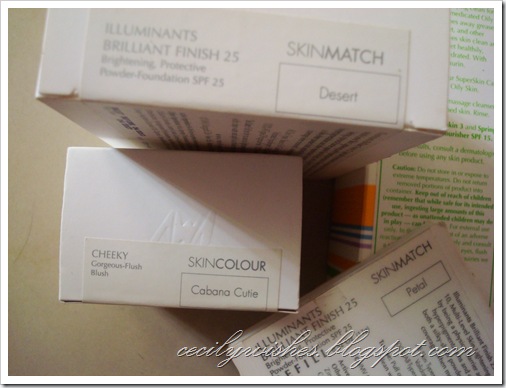 ☀ Freshness Indeed! ☀: [Review] VMV Hypoallergenics Products